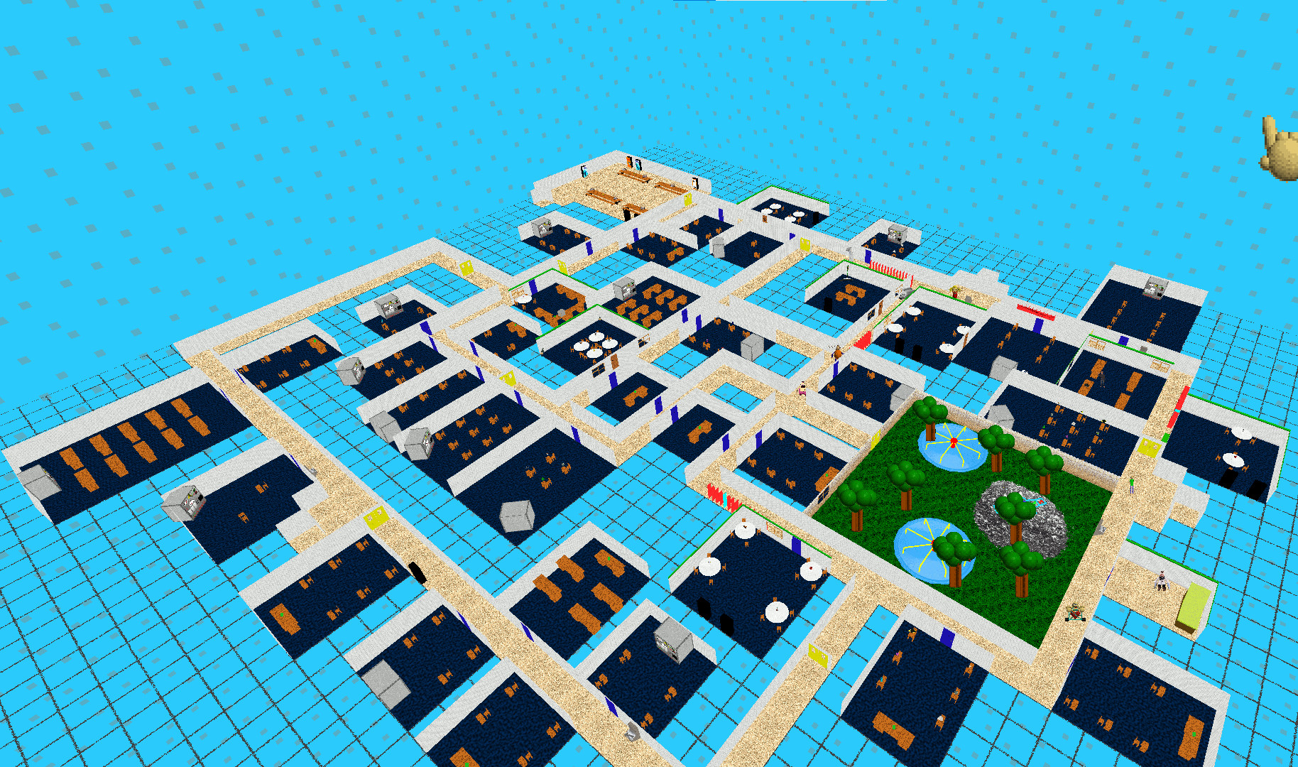 (0.10.X) Baldi's Ultimate 30 Notebook School Mod for Baldi's Basics ...