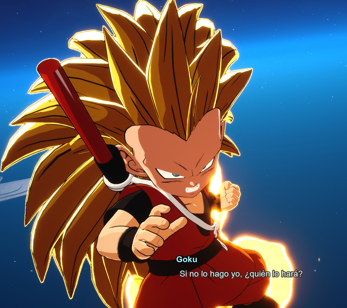 Goku (Daima+Super) Mod for Dragon Ball: Sparking! ZERO | DBSZ Mods
