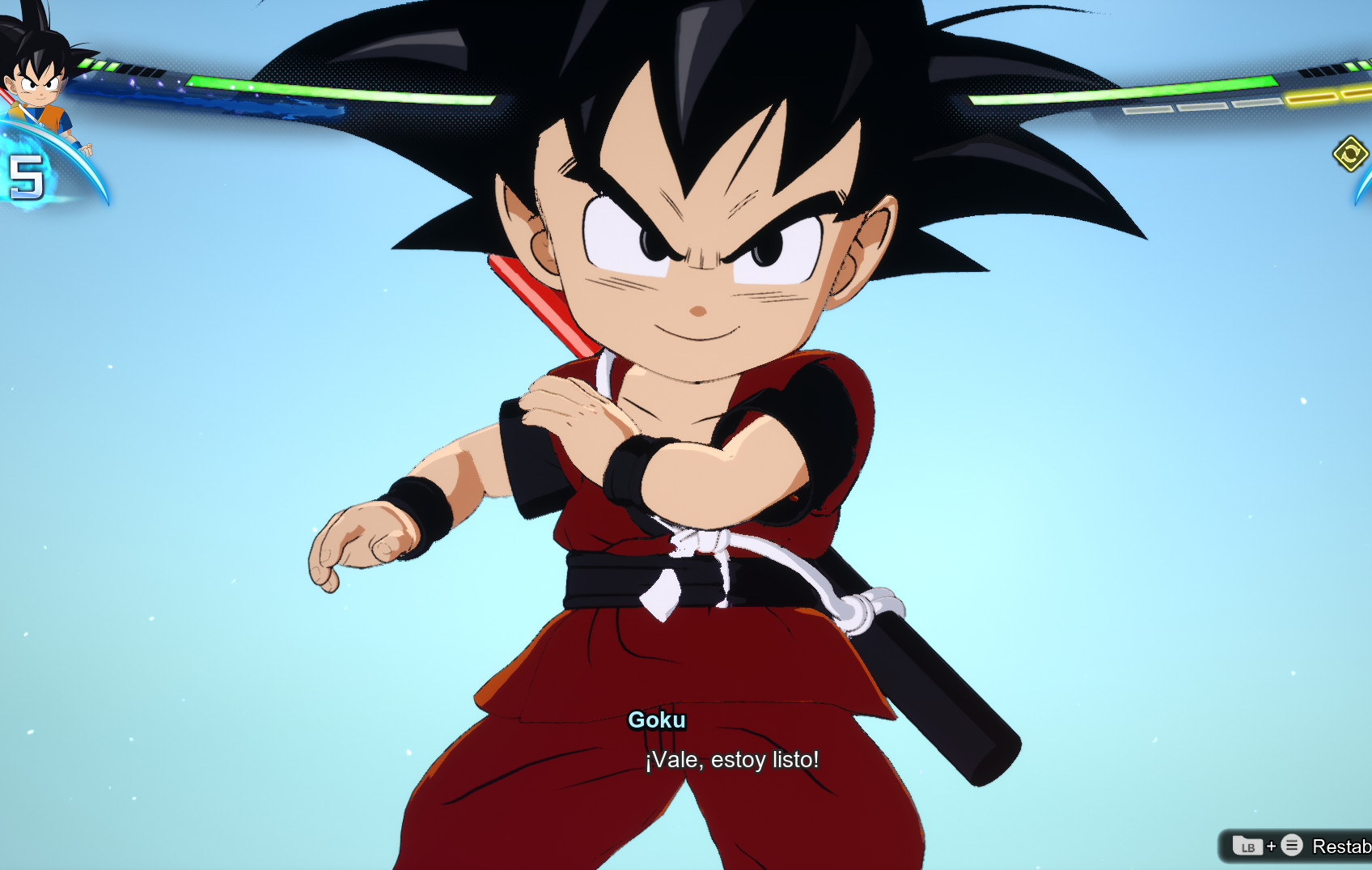 Goku (Daima+Super) Mod for Dragon Ball: Sparking! ZERO | DBSZ Mods