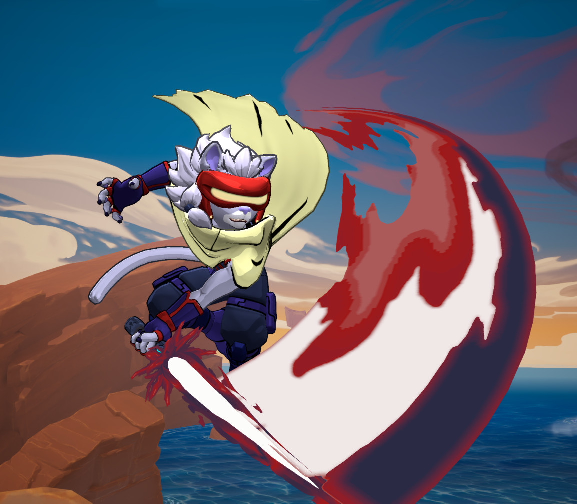 Kingdom Hearts: Riku Recolors Mod for Rivals of Aether II | ROA2 Mods