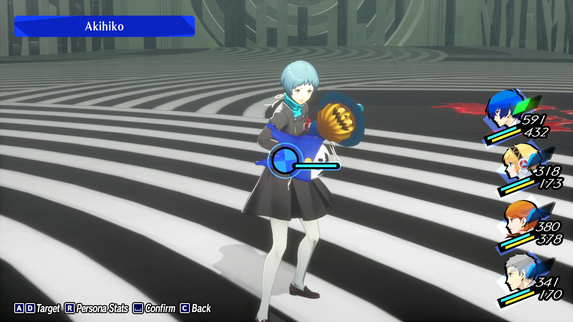 Universal Skeleton Fix Mod for Persona 3 Reload | P3R Mods