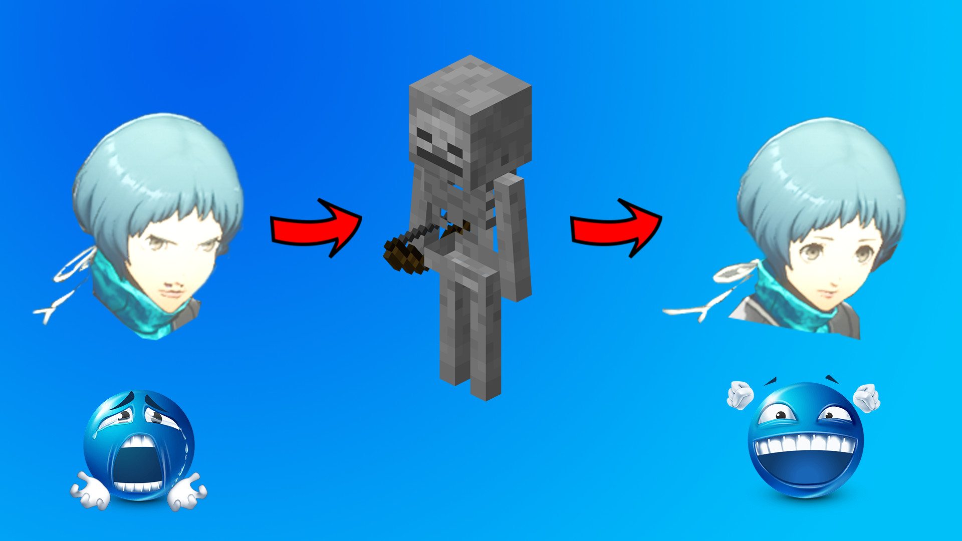 Universal Skeleton Fix Mod for Persona 3 Reload | P3R Mods