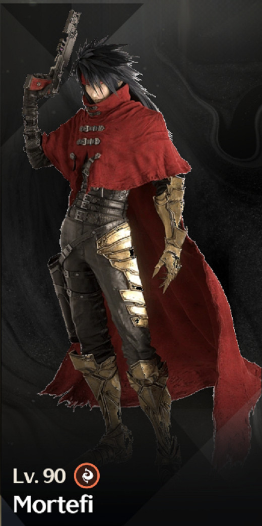 Vincent Valentine Rebirth Mod for Wuthering Waves | WuWa Mods