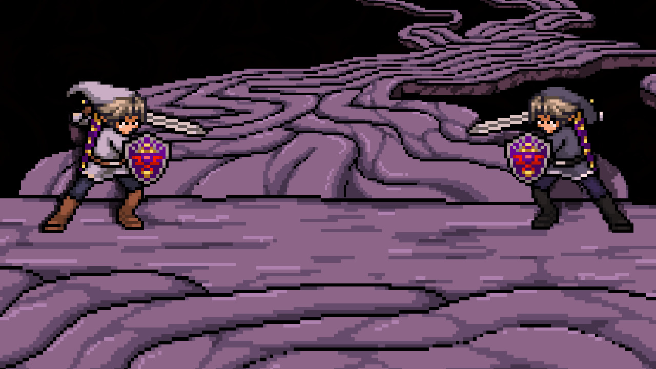 Dark Link Colors Expansion Pack Mod for Super Smash Bros. Crusade ...