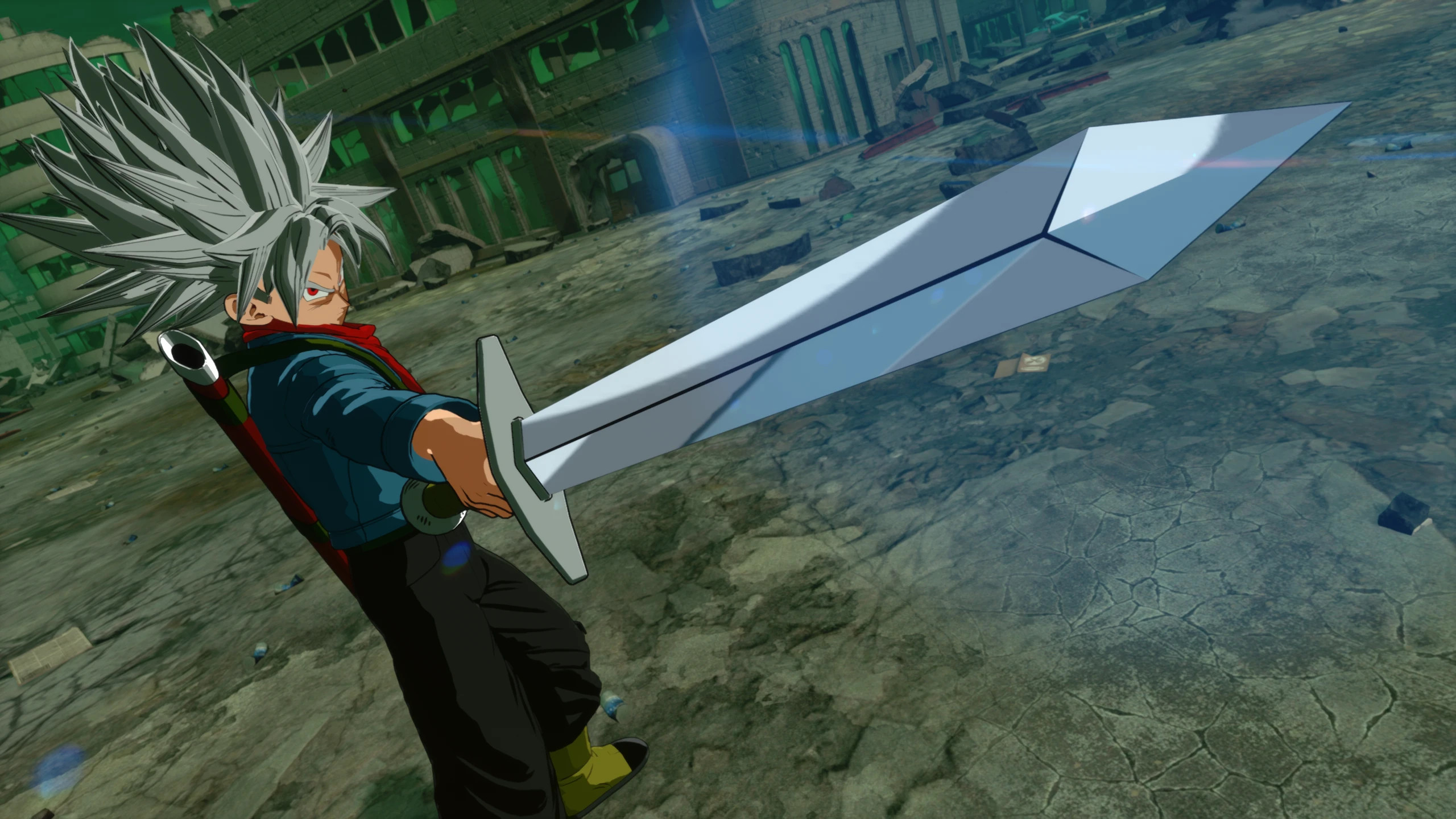 Trunks Beast Mod for Dragon Ball: Sparking! ZERO | DBSZ Mods