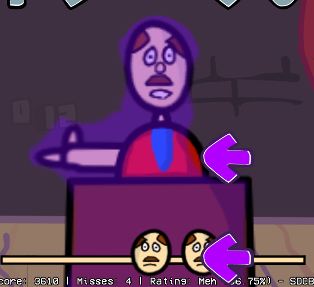 [SENSITIVE CONTENT] Fnf Vs SML Mod for Friday Night Funkin' | FNF Mods