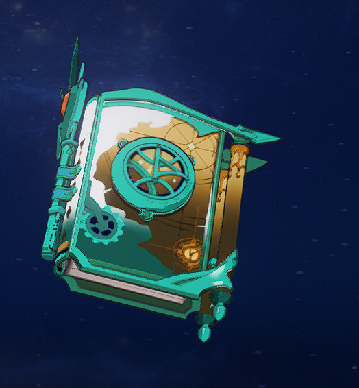 Ifa Mappa Mare Mod for Genshin Impact | GI Mods