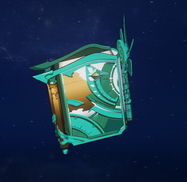 Ifa Mappa Mare Mod for Genshin Impact | GI Mods