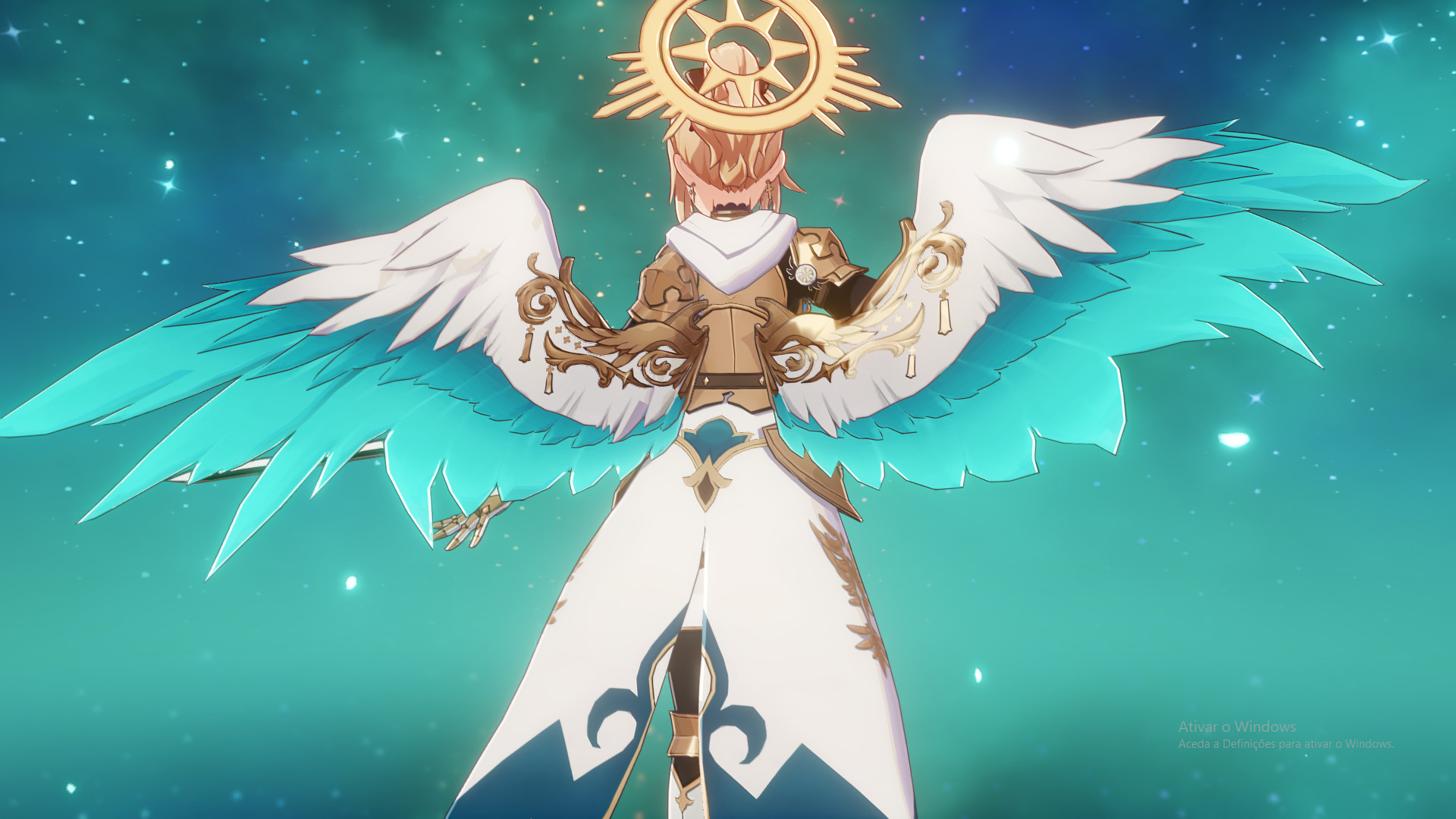 Sky Knight Jean Mod for Genshin Impact | GI Mods