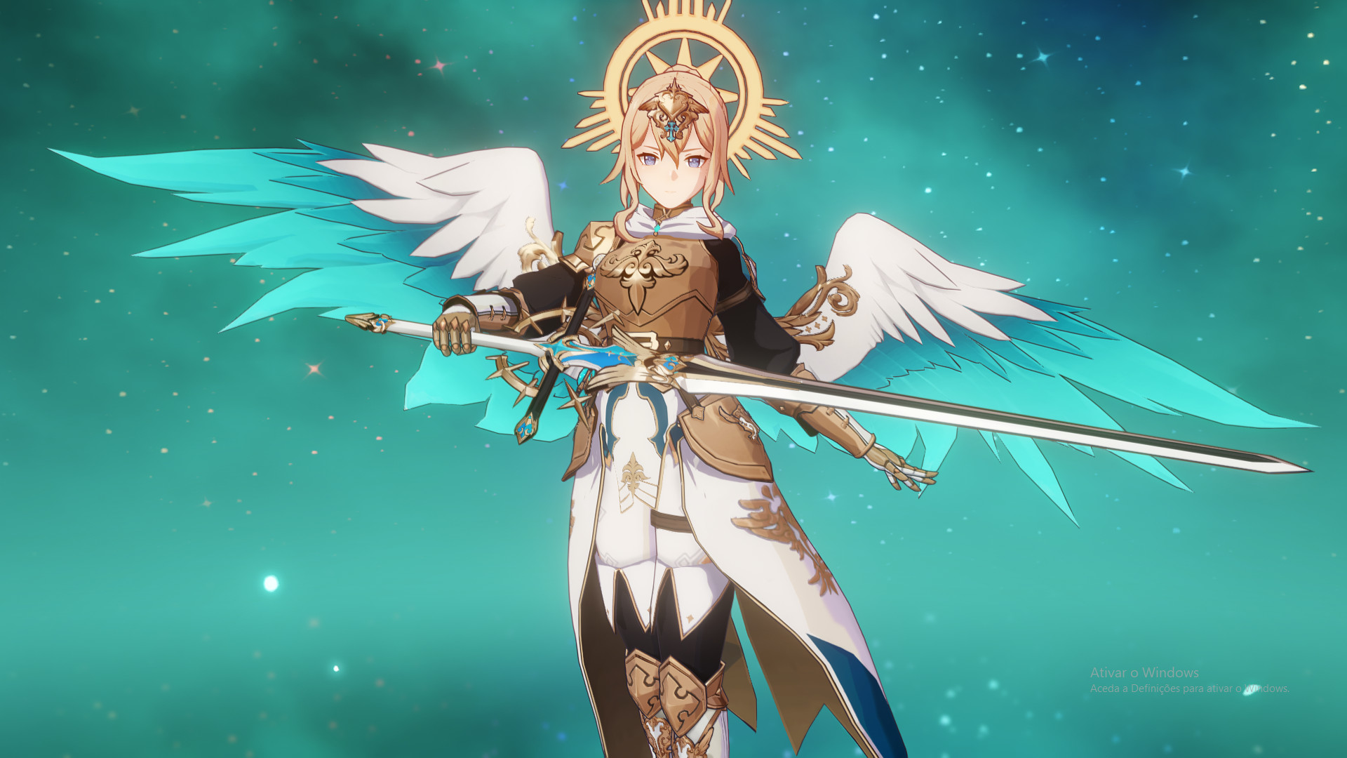 Sky Knight Jean Mod for Genshin Impact | GI Mods