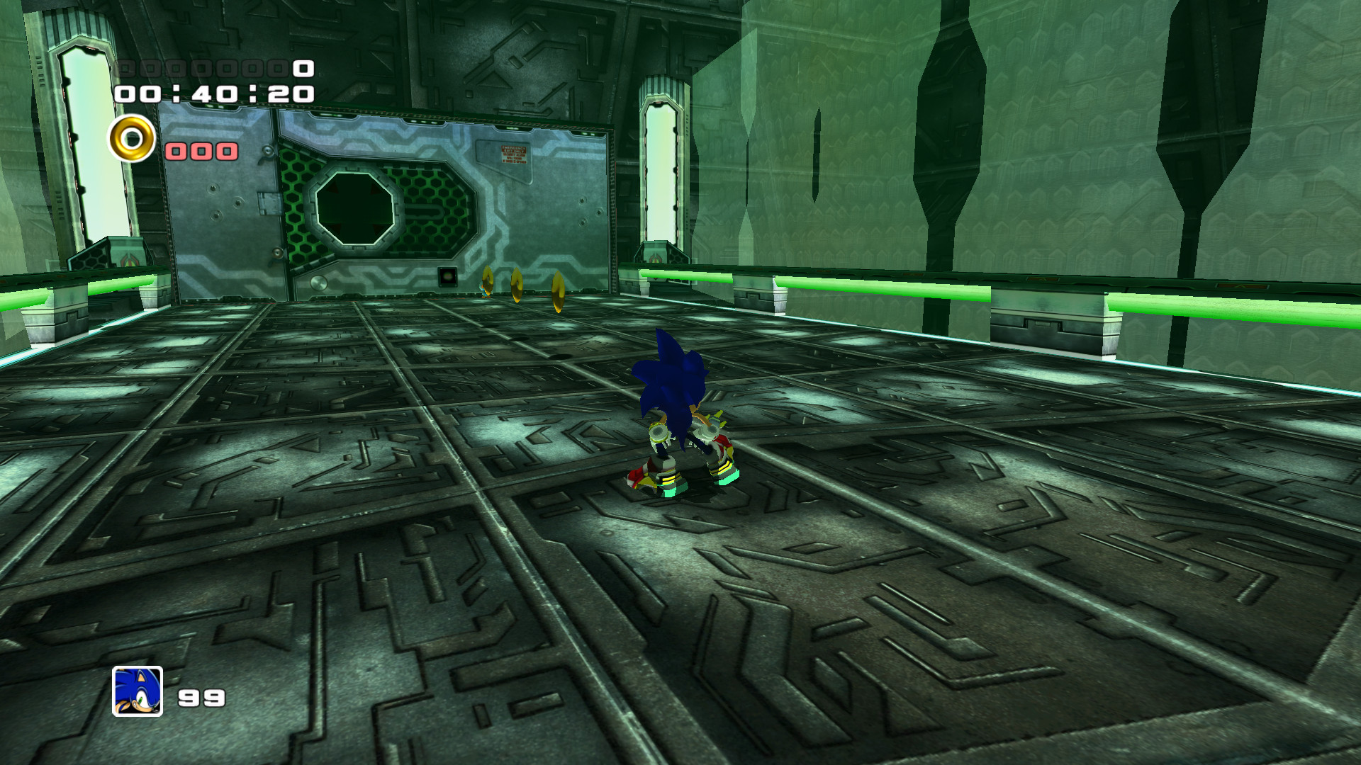SA2: Cinematic Textures Mod for Sonic Adventure 2 | SA2 Mods
