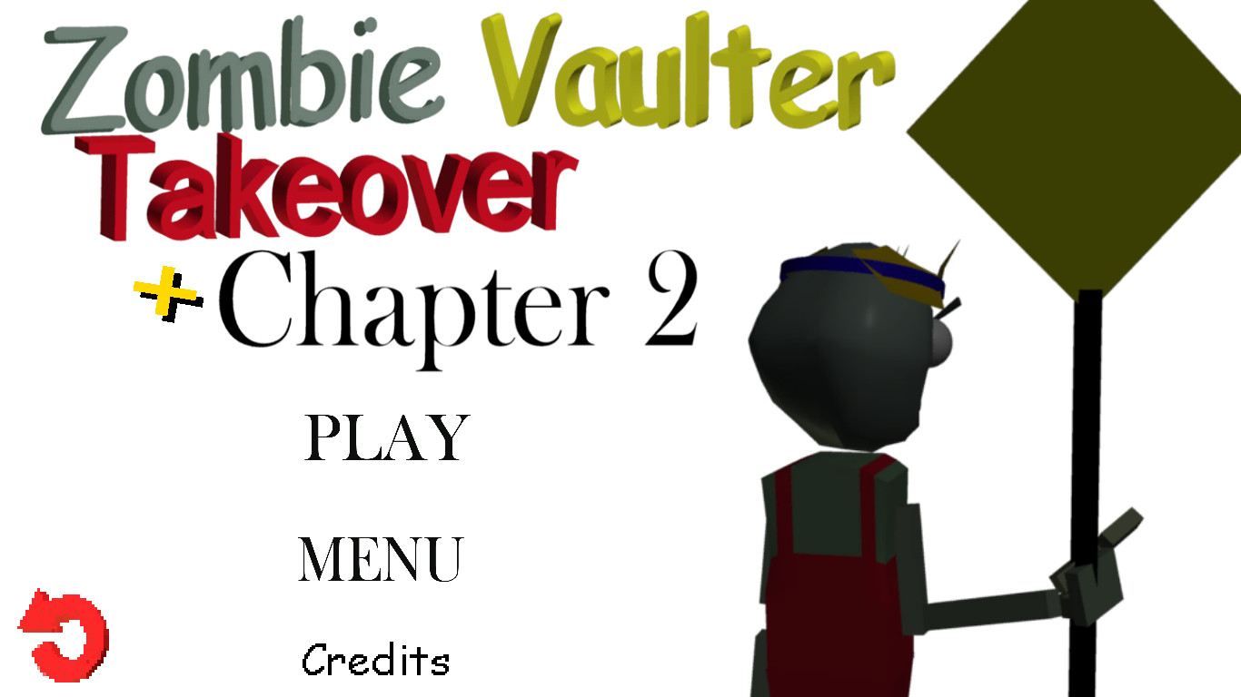 Zombie Vaulter Takeover Reimagined! Mod for Baldi's Basics | Baldi Mods