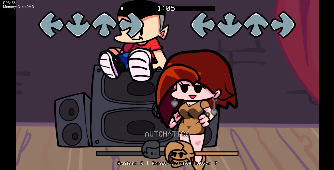 Playable Mery (My Girlfriend) + FLA Mod for Friday Night Funkin' | FNF Mods