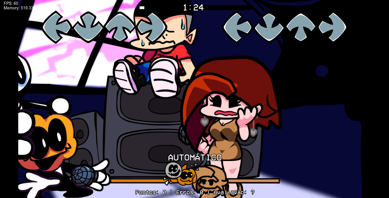 Playable Mery (My Girlfriend) + FLA Mod for Friday Night Funkin' | FNF Mods