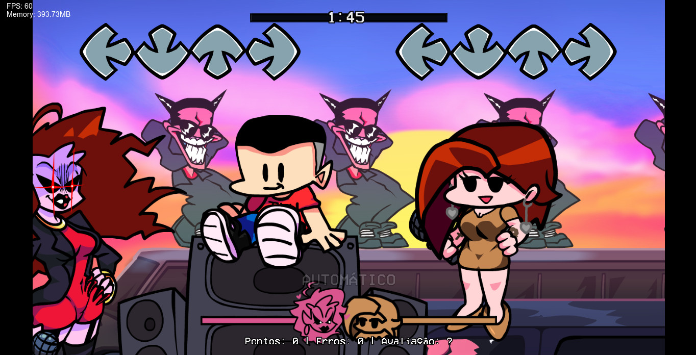 Playable Mery (My Girlfriend) + FLA Mod for Friday Night Funkin' | FNF Mods