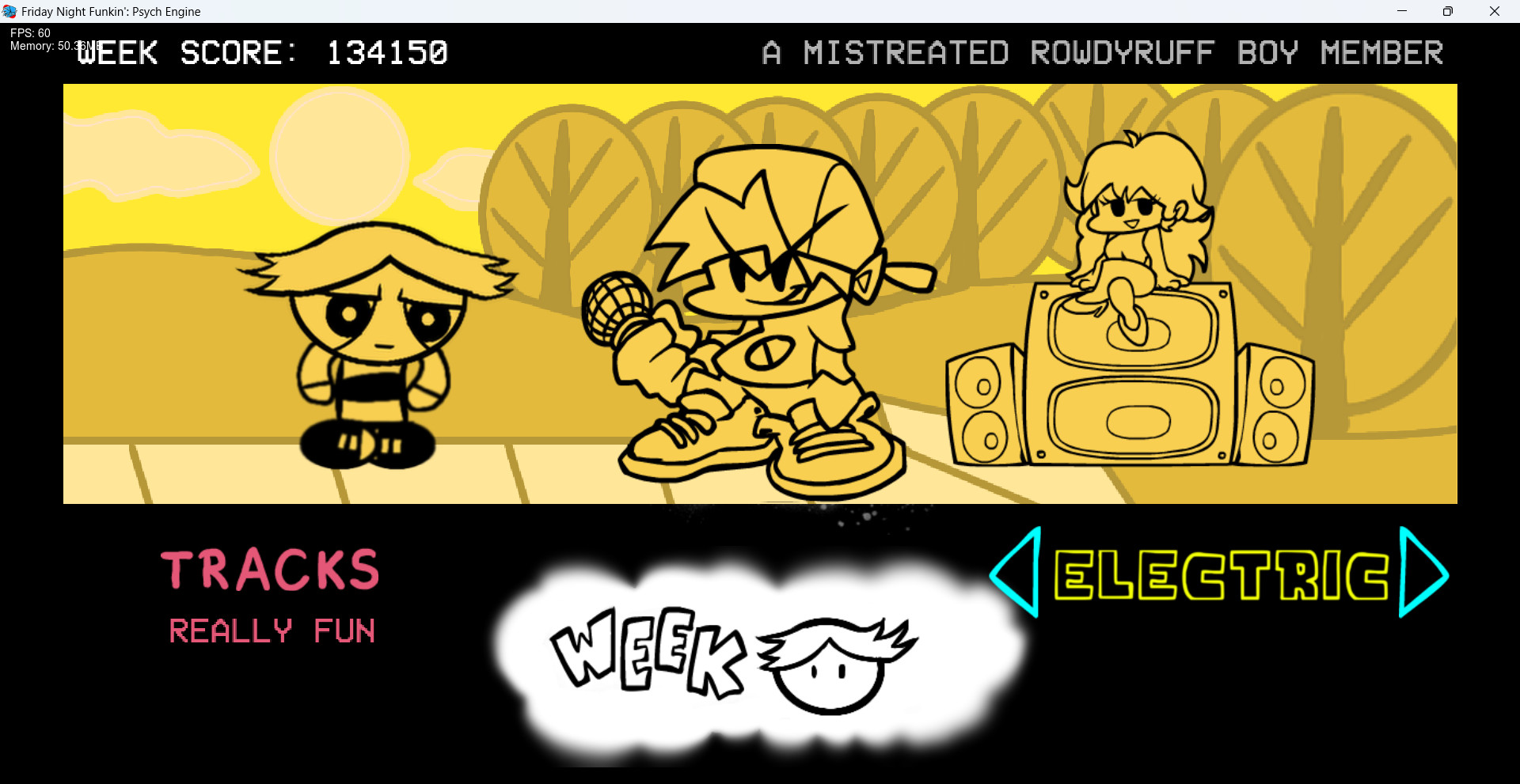 Vs Boomer RRB Mod for Friday Night Funkin' | FNF Mods