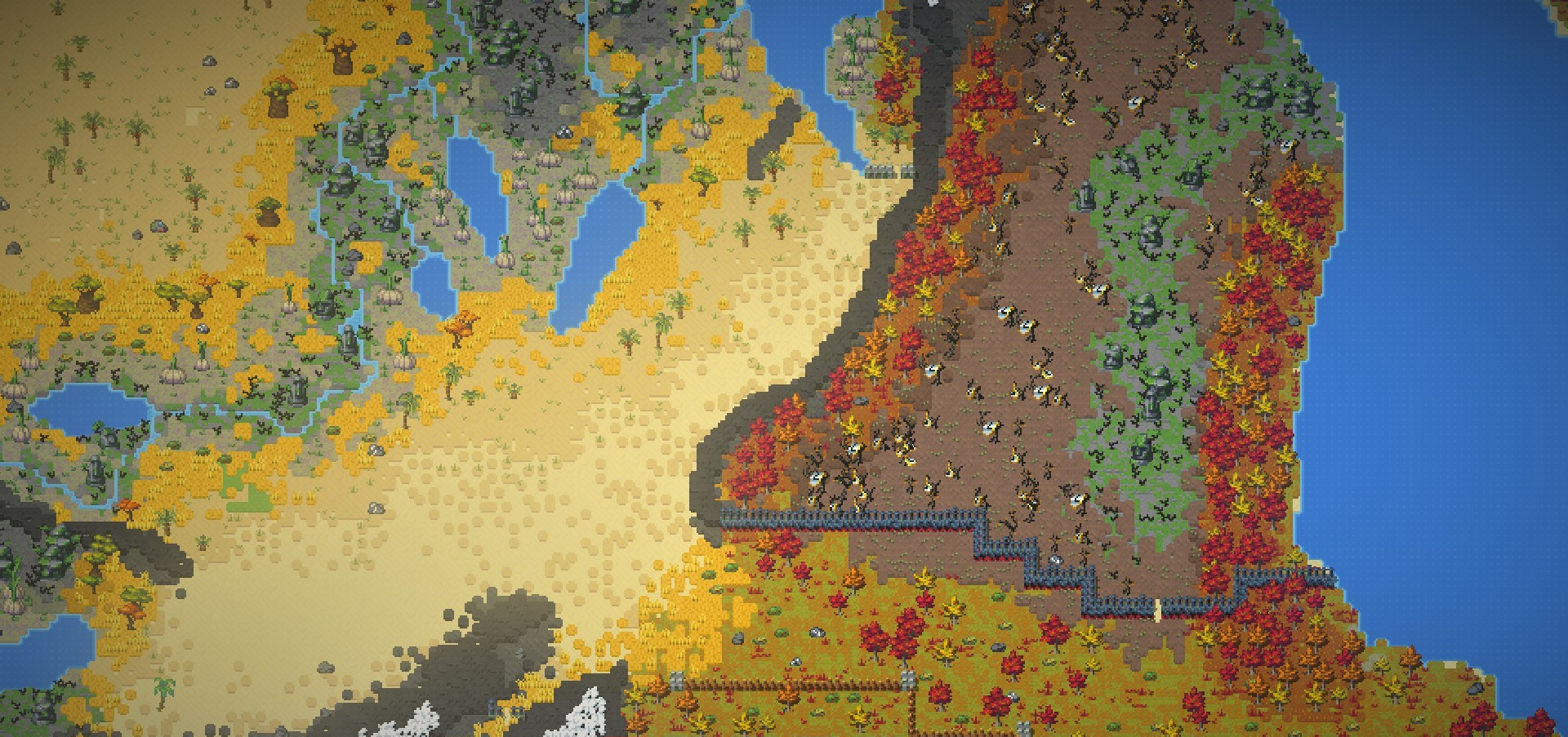 THEDAS (from Dragon Age) Mod for WorldBox | WorldBox Mods