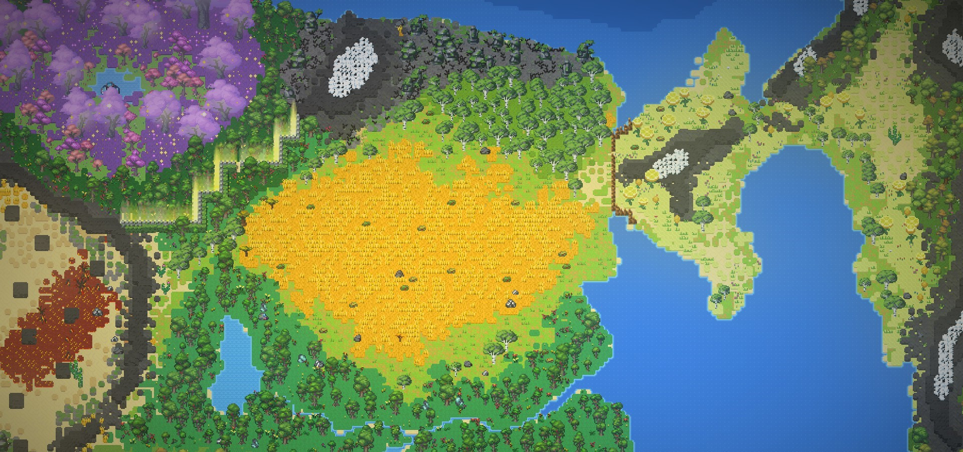 THEDAS (from Dragon Age) Mod for WorldBox | WorldBox Mods