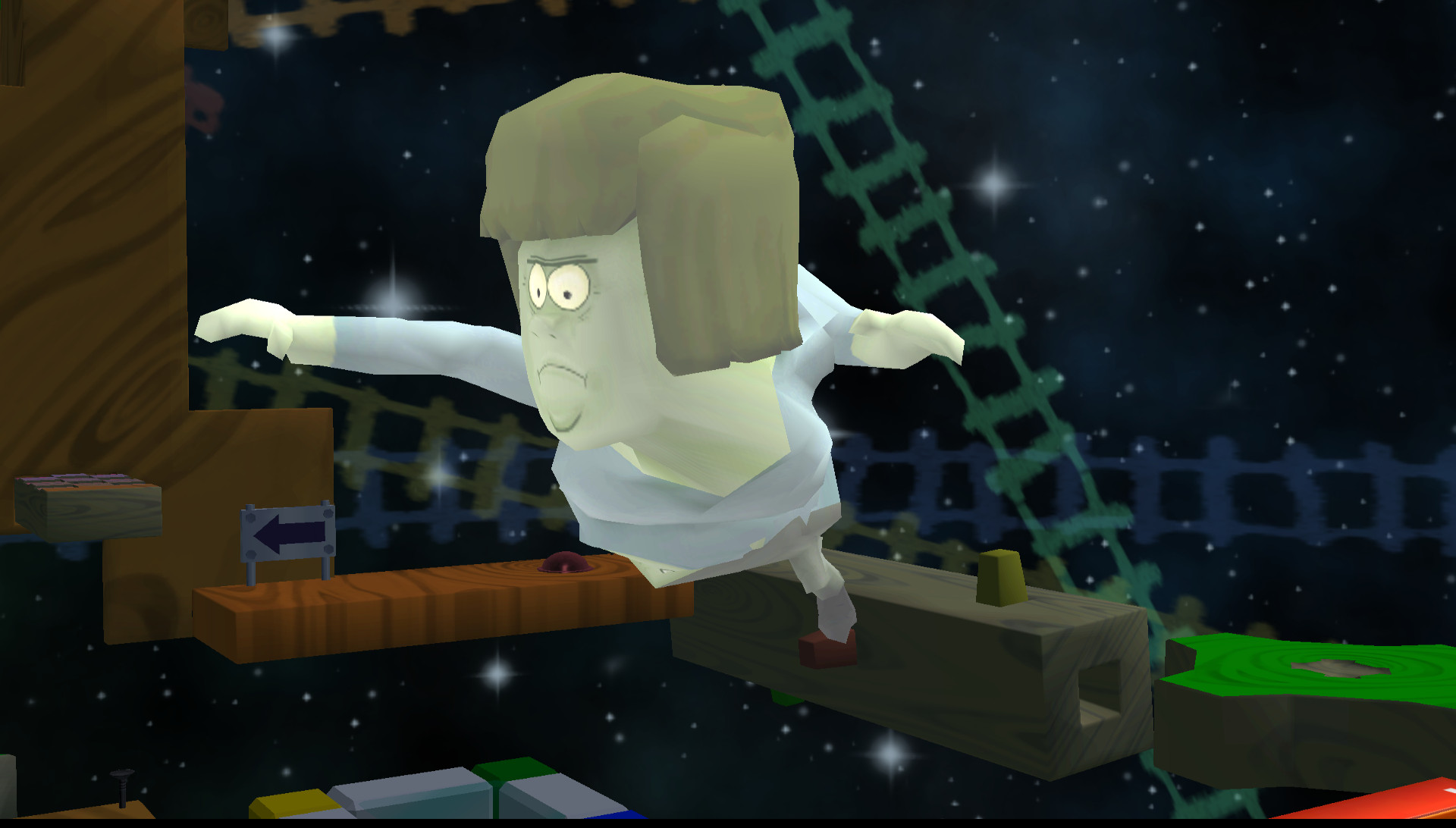 Muscle Man Mod for Super Smash Bros. Brawl | Brawl Mods