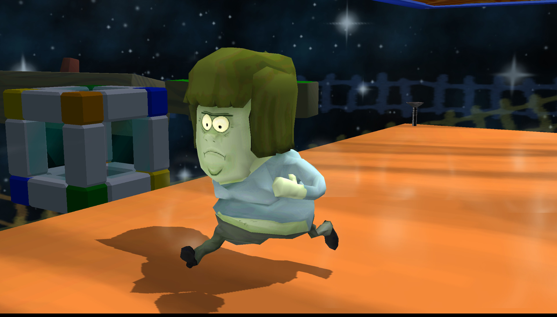 Muscle Man Mod for Super Smash Bros. Brawl | Brawl Mods