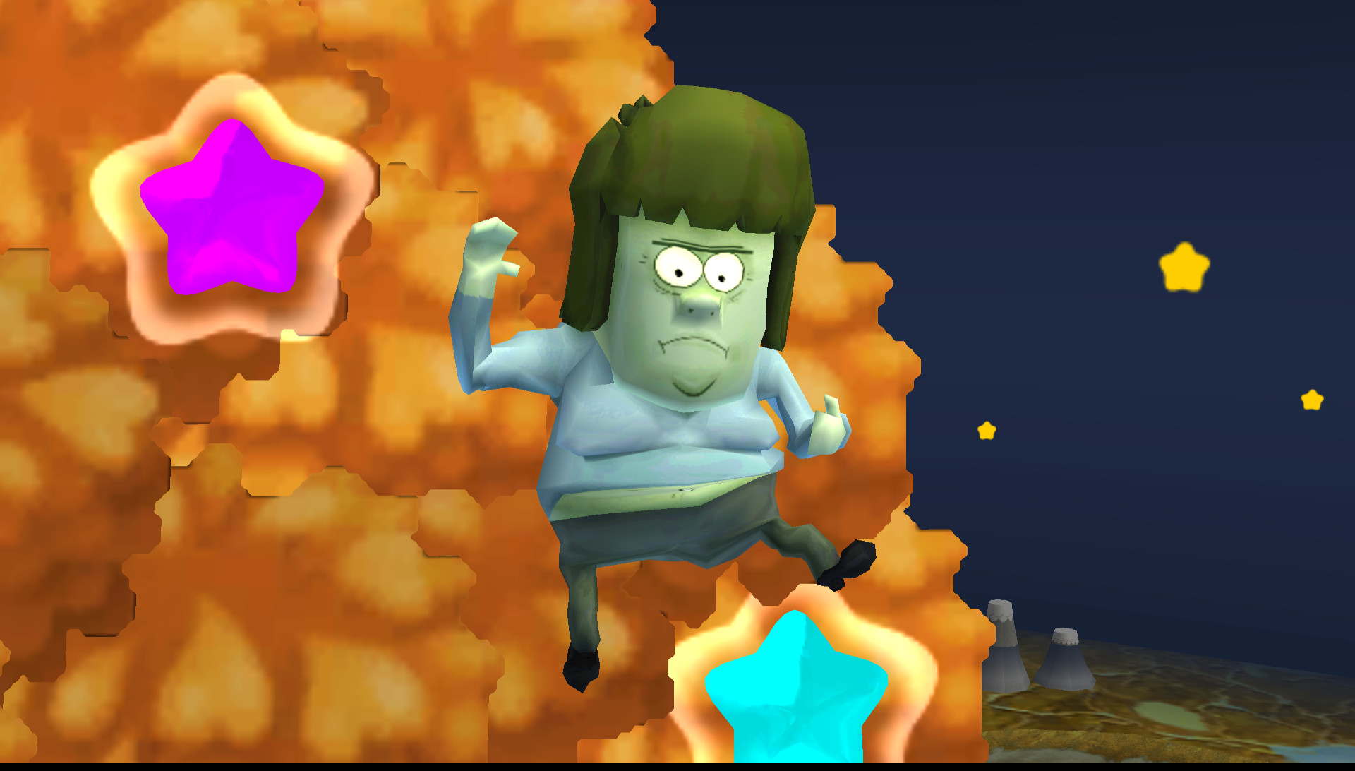 Muscle Man Mod for Super Smash Bros. Brawl | Brawl Mods