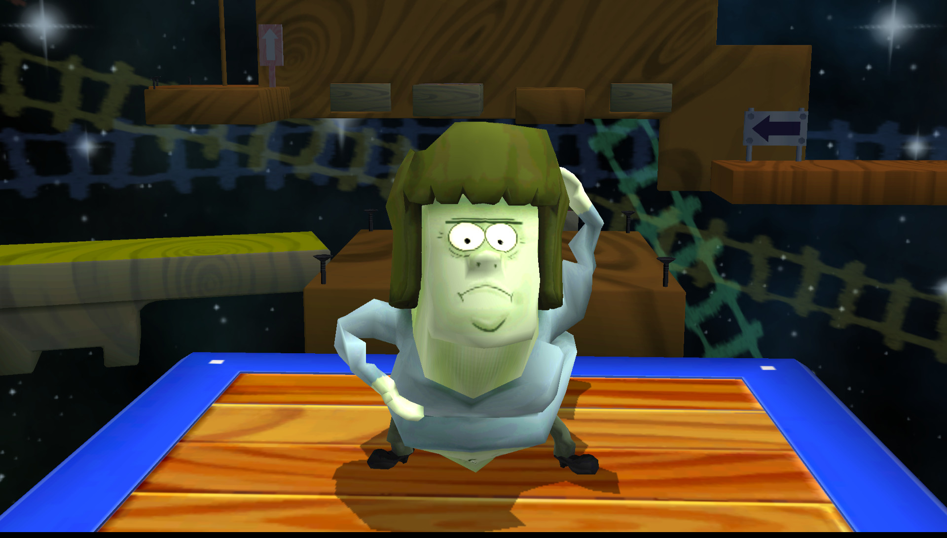 Muscle Man Mod for Super Smash Bros. Brawl | Brawl Mods