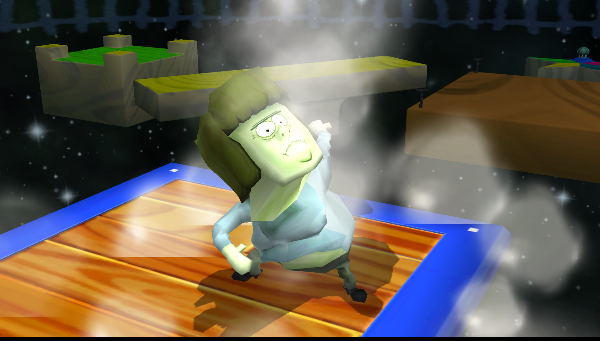 Muscle Man Mod for Super Smash Bros. Brawl | Brawl Mods