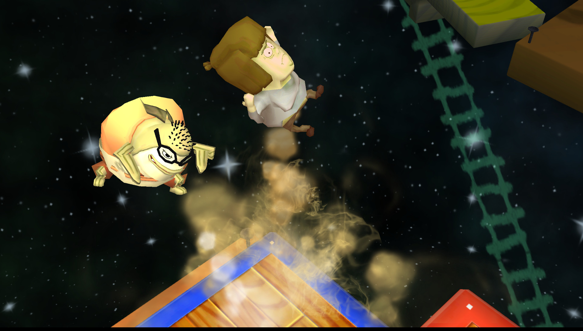 Muscle Man Mod for Super Smash Bros. Brawl | Brawl Mods