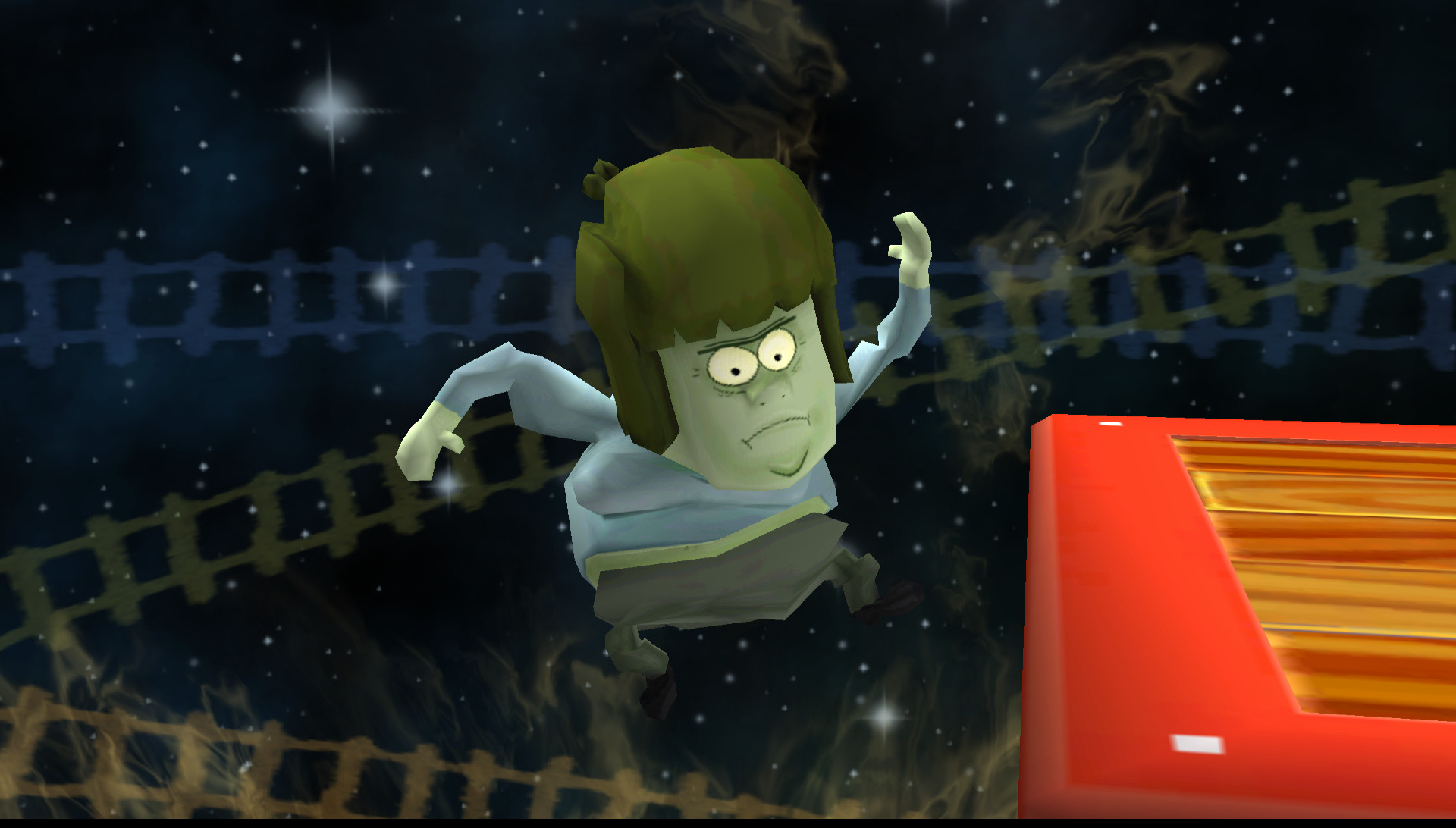 Muscle Man Mod for Super Smash Bros. Brawl | Brawl Mods