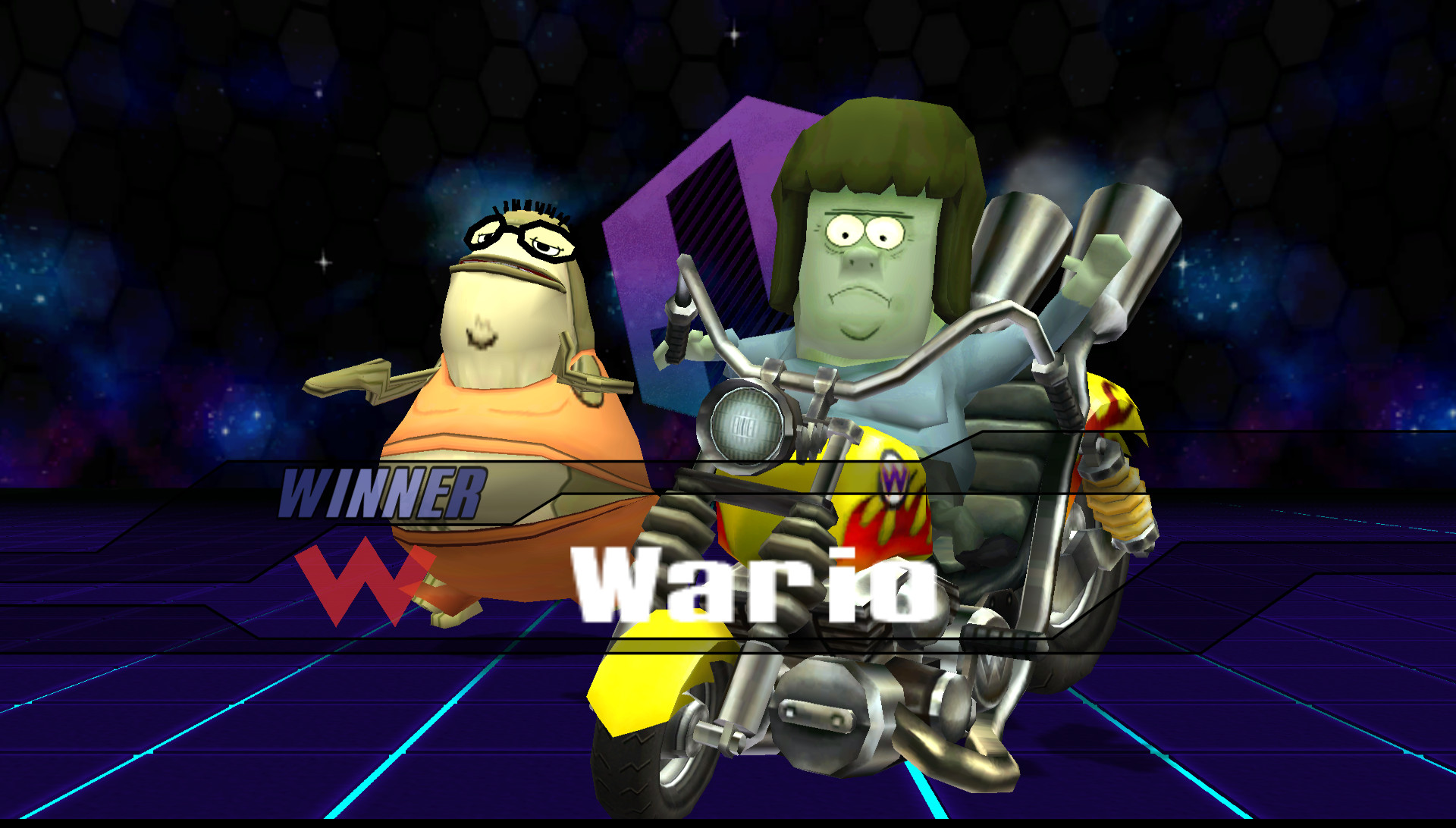 Muscle Man Mod for Super Smash Bros. Brawl | Brawl Mods