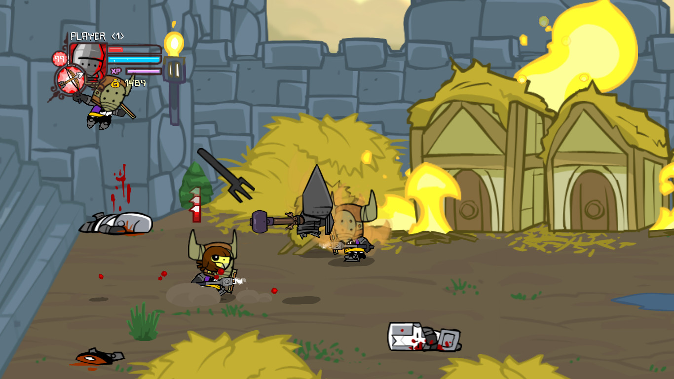 bad mode Mod for Castle Crashers (Remastered) | CCR Mods