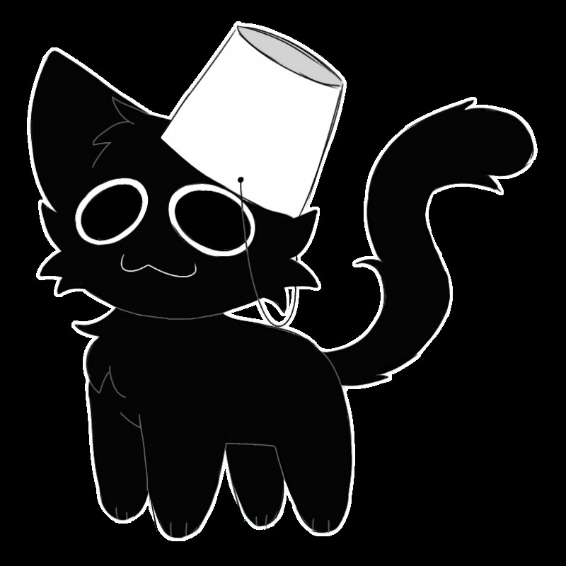 Black N White Emote Wheel Mod for Roblox | RBLX Mods