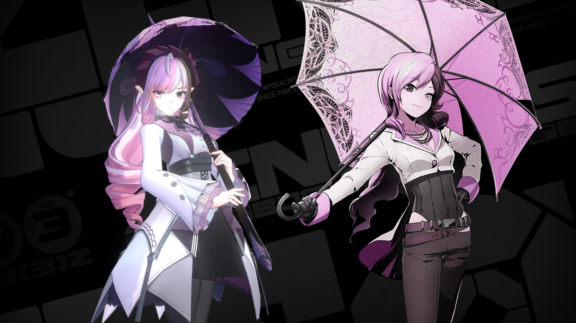 Vivian as Neopolitan from RWBY Mod for Zenless Zone Zero | ZZZ Mods