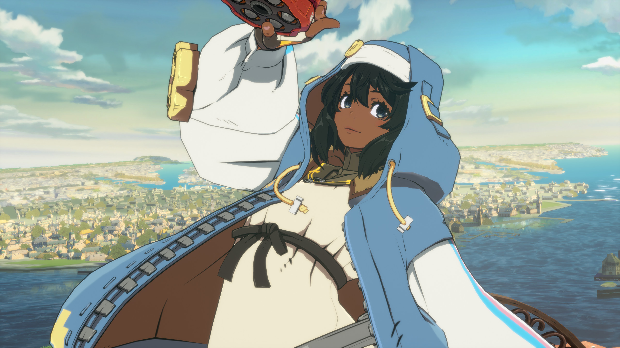 Black Bridget: Trans Rights Edition Mod for GUILTY GEAR -STRIVE- | GGST ...