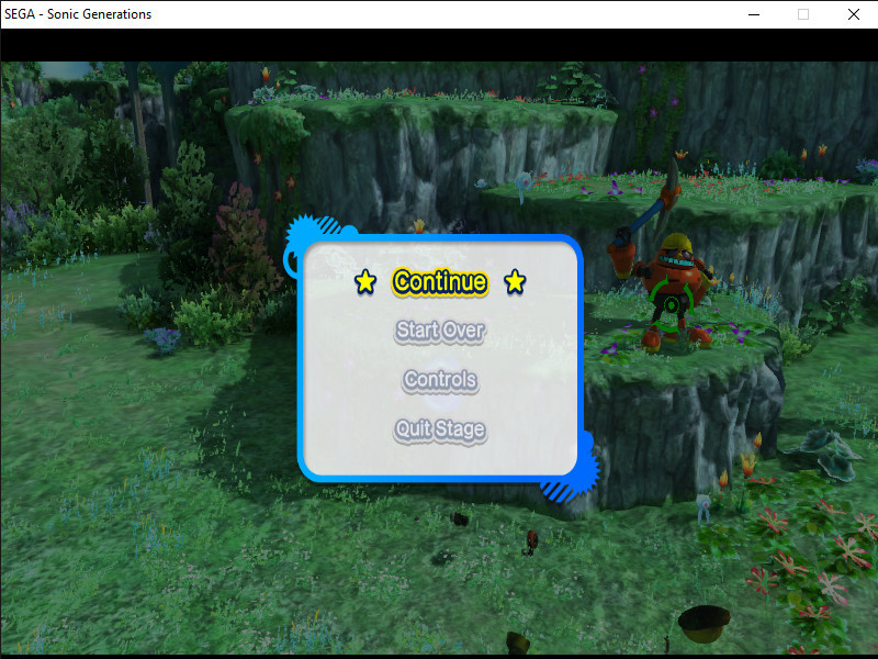 Unleashed Homing Reticle Mod for Sonic Generations (2011) | Gens Mods
