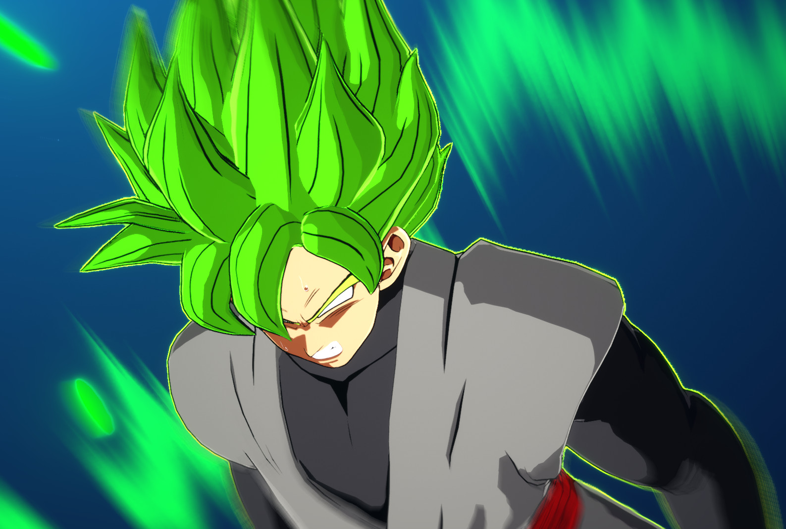 LSS Goku Black Mod for Dragon Ball: Sparking! ZERO | DBSZ Mods