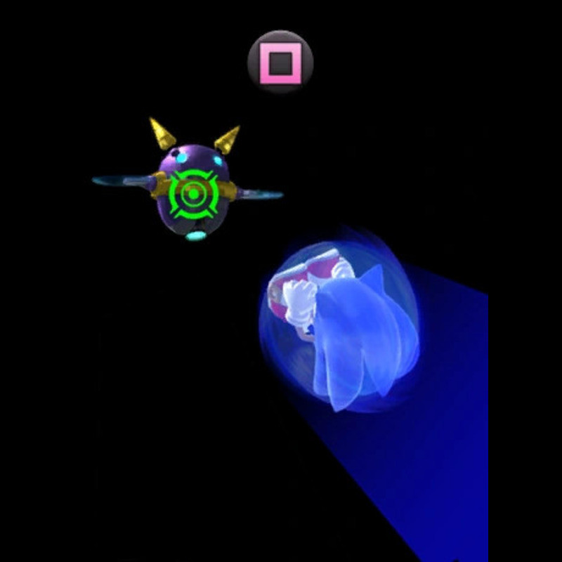 Unleashed Homing Reticle Mod for Sonic Generations (2011) | Gens Mods