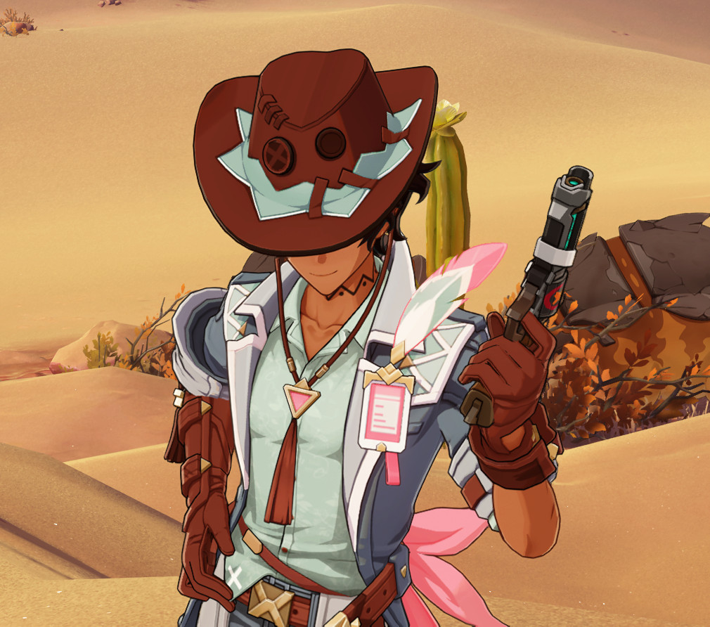 On the Range Ifa Mod for Genshin Impact | GI Mods