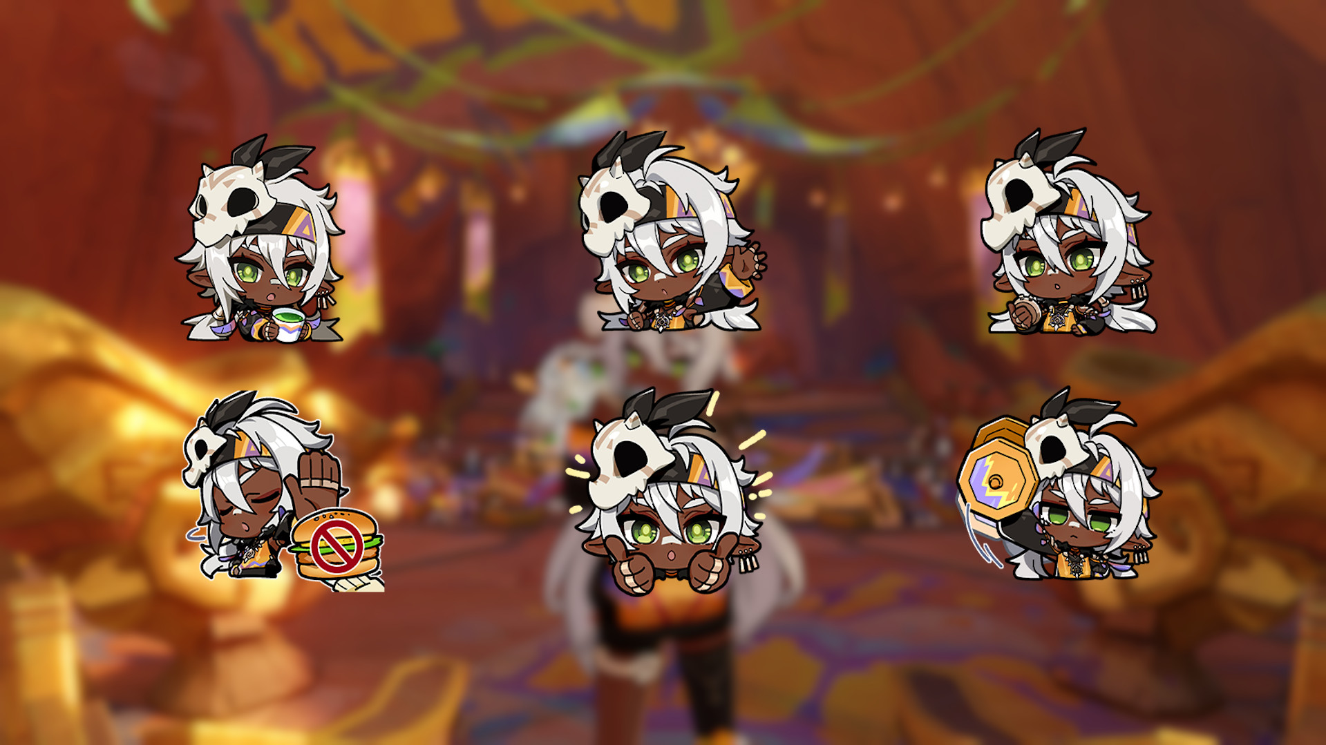 Darker Iansan more covered +icons Mod for Genshin Impact | GI Mods