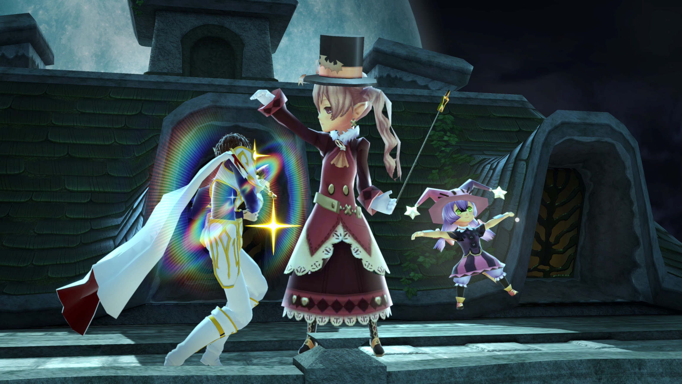 Dolce (Rune Factory 4) over Rosalina Mod for Super Smash Bros. Ultimate ...