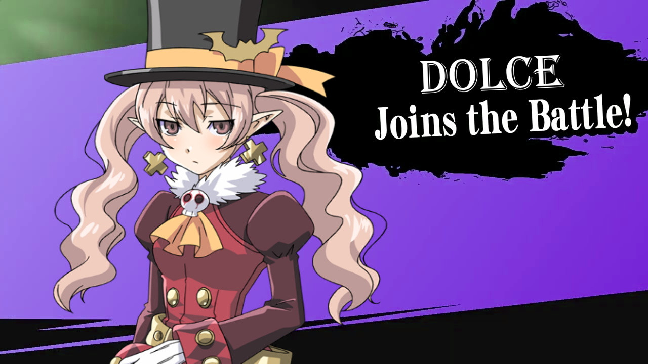 Dolce (Rune Factory 4) over Rosalina Mod for Super Smash Bros. Ultimate | SSBU Mods