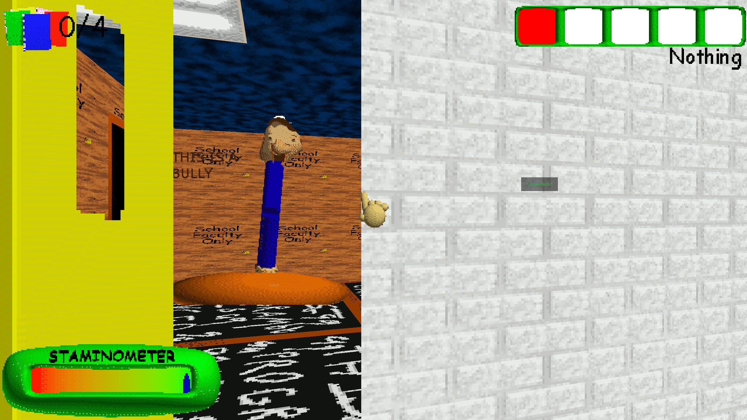 (0.11.X) Recommended Characters Pack Mod for Baldi's Basics | Baldi Mods