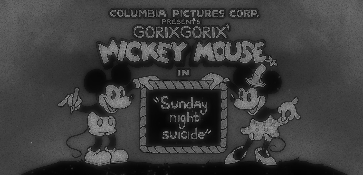 [SENSITIVE CONTENT] Sunday Night Suicide: GorixGorix(In Development ...