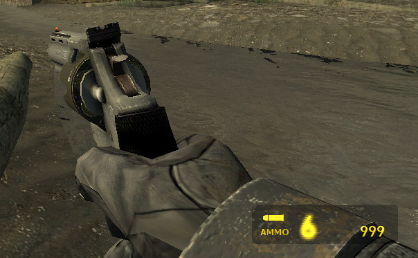 PROJECT HALF LIFE 2: Upscaled weapon textures Mod for Half-Life 2 | HL2 ...