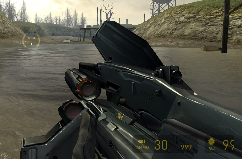 PROJECT HALF LIFE 2: Upscaled weapon textures Mod for Half-Life 2 | HL2 ...