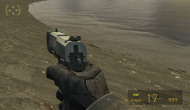 PROJECT HALF LIFE 2: Upscaled weapon textures Mod for Half-Life 2 | HL2 ...