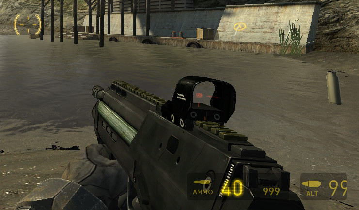 PROJECT HALF LIFE 2: Upscaled weapon textures Mod for Half-Life 2 | HL2 ...