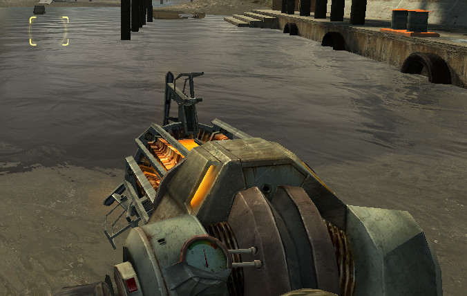 PROJECT HALF LIFE 2: Upscaled weapon textures Mod for Half-Life 2 | HL2 ...