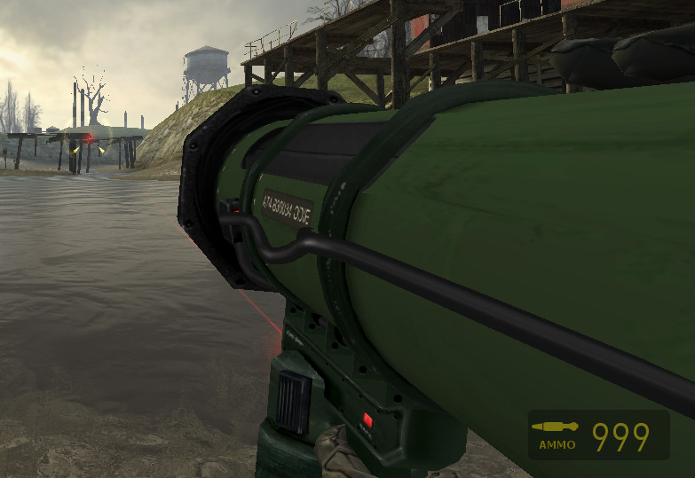 PROJECT HALF LIFE 2: Upscaled weapon textures Mod for Half-Life 2 | HL2 ...