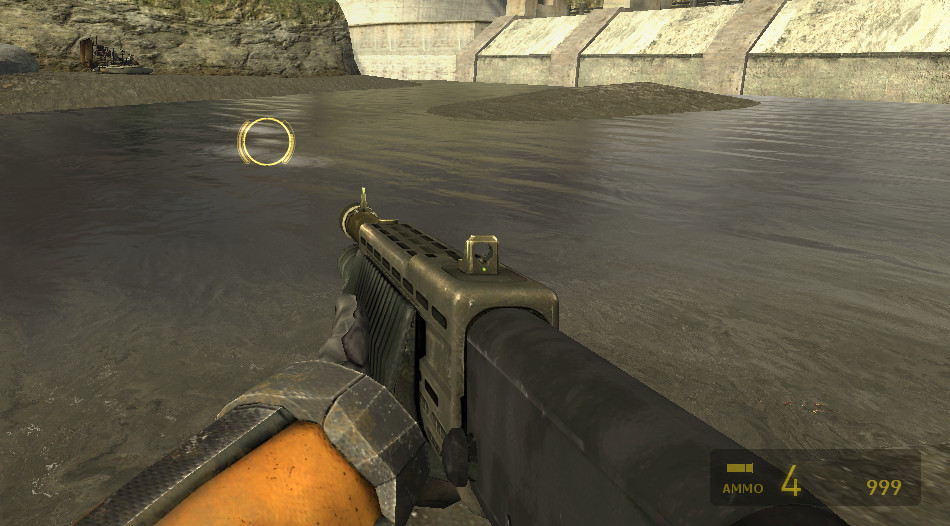 PROJECT HALF LIFE 2: Upscaled weapon textures Mod for Half-Life 2 | HL2 ...